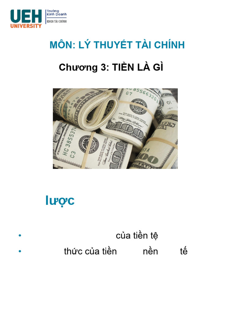 Chap3-TienLaGi 01 | PDF