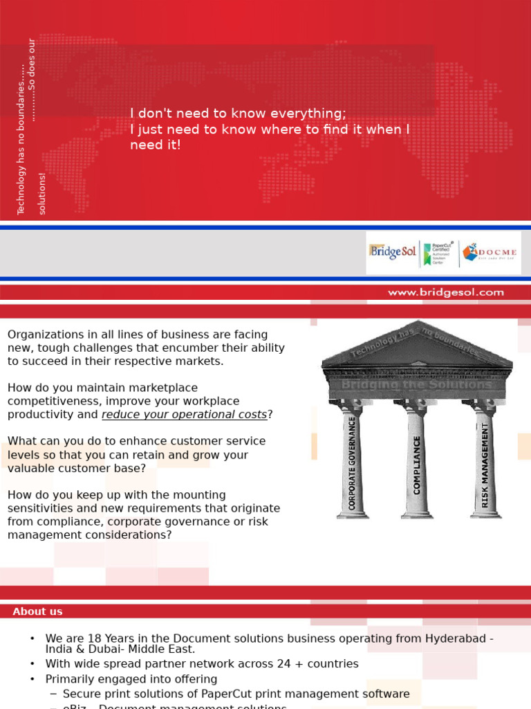 Princity - Next Generation | PDF | Information Technology | Computer ...