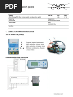 ECOS Error Codes - 5220 | PDF | Switch | Analog To Digital Converter