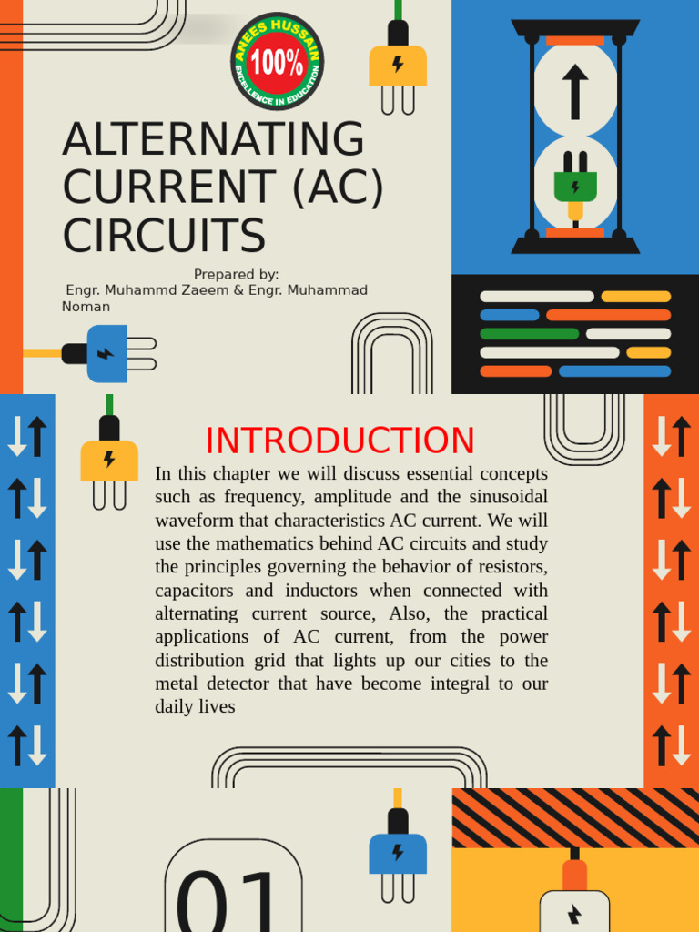 Chapter 20 AC Circuits XII | PDF | Electrical Impedance | Inductor