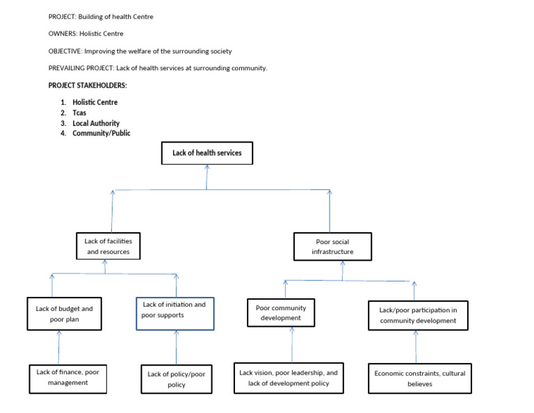 PROJECT-problem Analysis | PDF