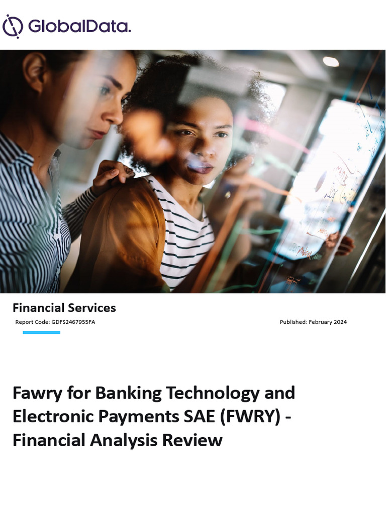 GlobalData Inc. - Fawry For Banking Technology and Electronic Payments ...