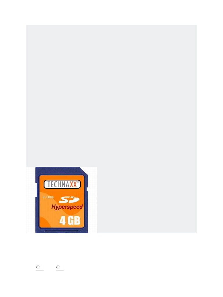 Comprendre la mémoire flash | PDF | Mémoire flash | Mémoire (informatique)