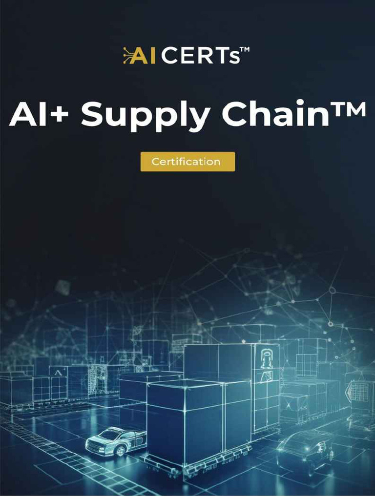 AI-Supply-Chain-Executive-Summary | PDF