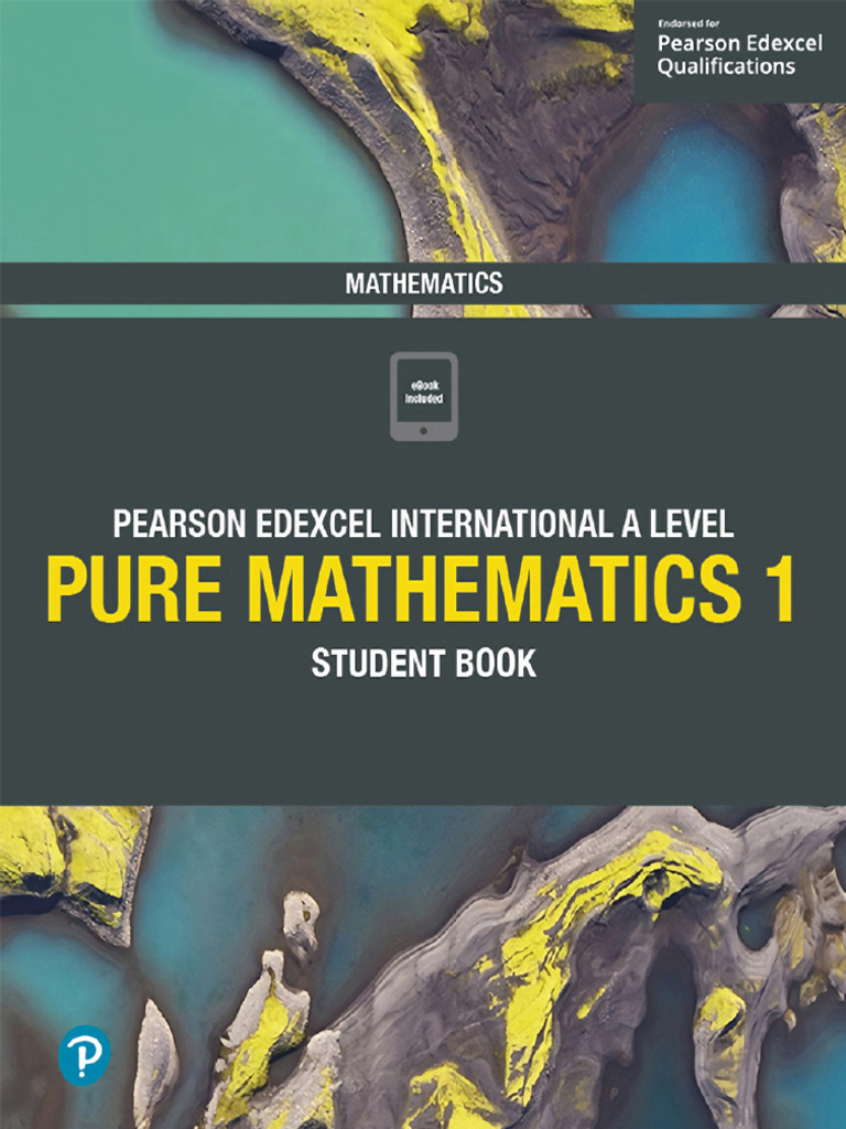 Pure Mathematics 1 | PDF