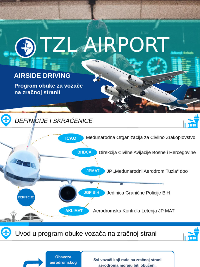 Airport Template Slidesppt - Net | PDF