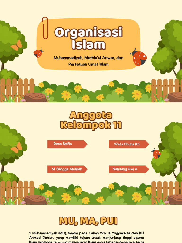PPT Sejarah Islam Di Indonesia Kelompok 11 | PDF