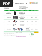 Solar PV Grant Declaration of Works Form | PDF | Photovoltaic System ...