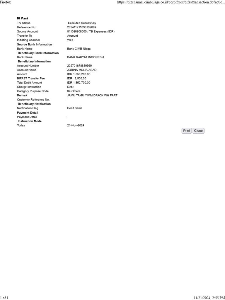 Kinol-Jamu Tamu Yimm Dpack WH Part | PDF