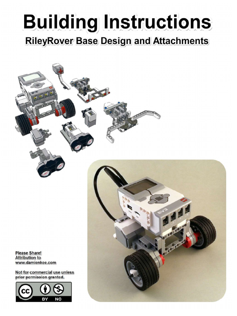 ev3 בנייה | PDF