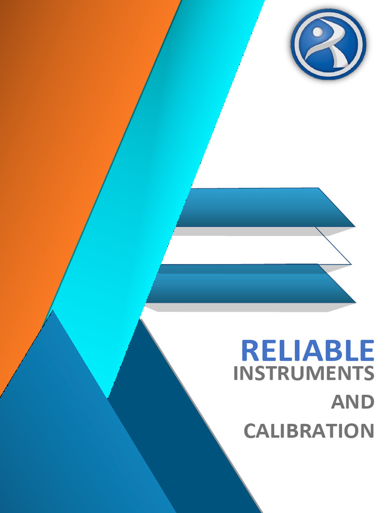 Reliablle Brochure | PDF | Valve | Thermocouple