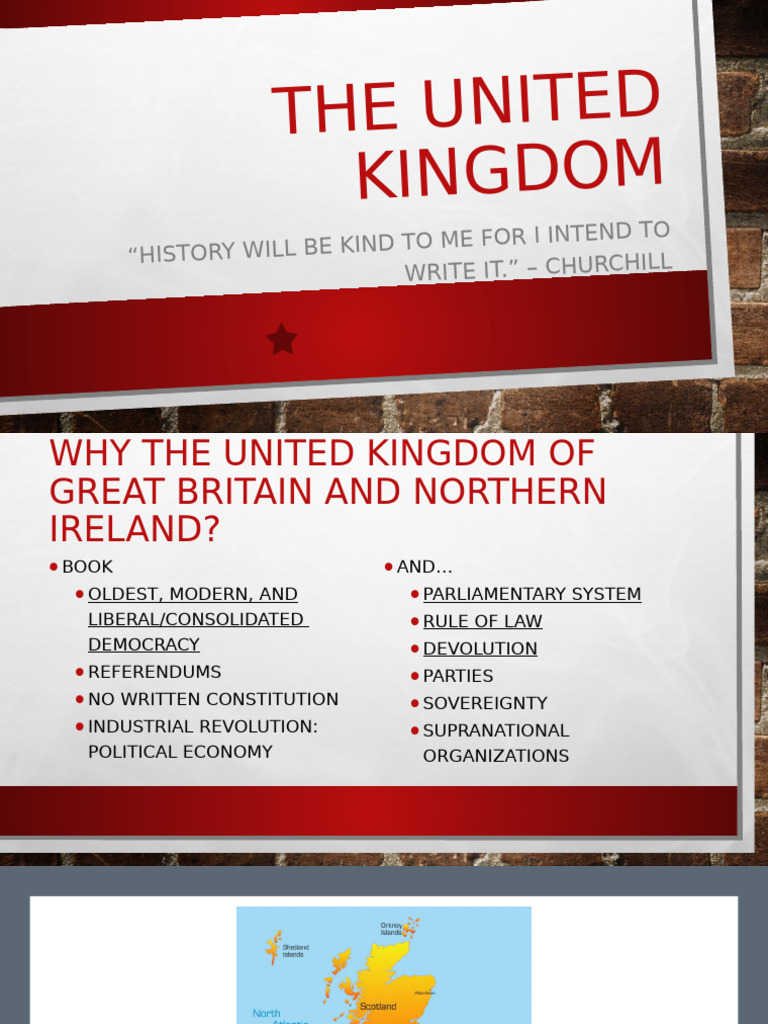 AP COGO Unit 4 The UK 23-24 | PDF | Brexit | House Of Commons Of The ...