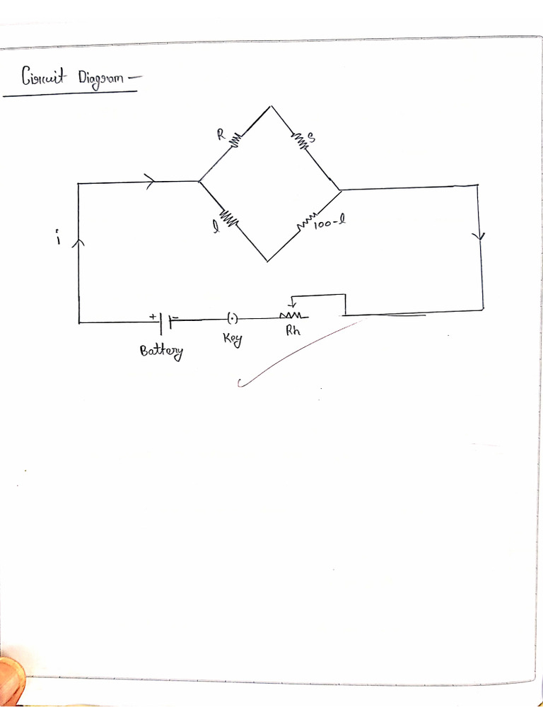 Physics Practical Experiment 12 | PDF