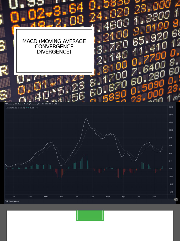 MACD | PDF
