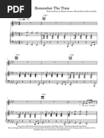Remember Me - ABRSM Grade 1 Piano | PDF