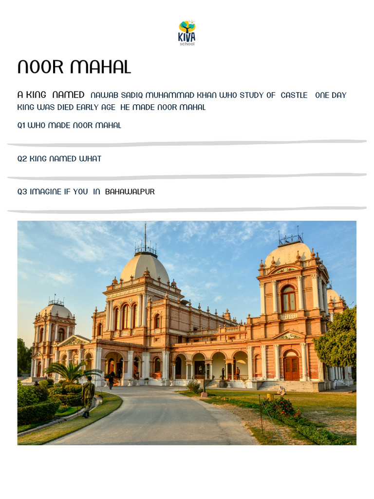 Noor Mahal | PDF