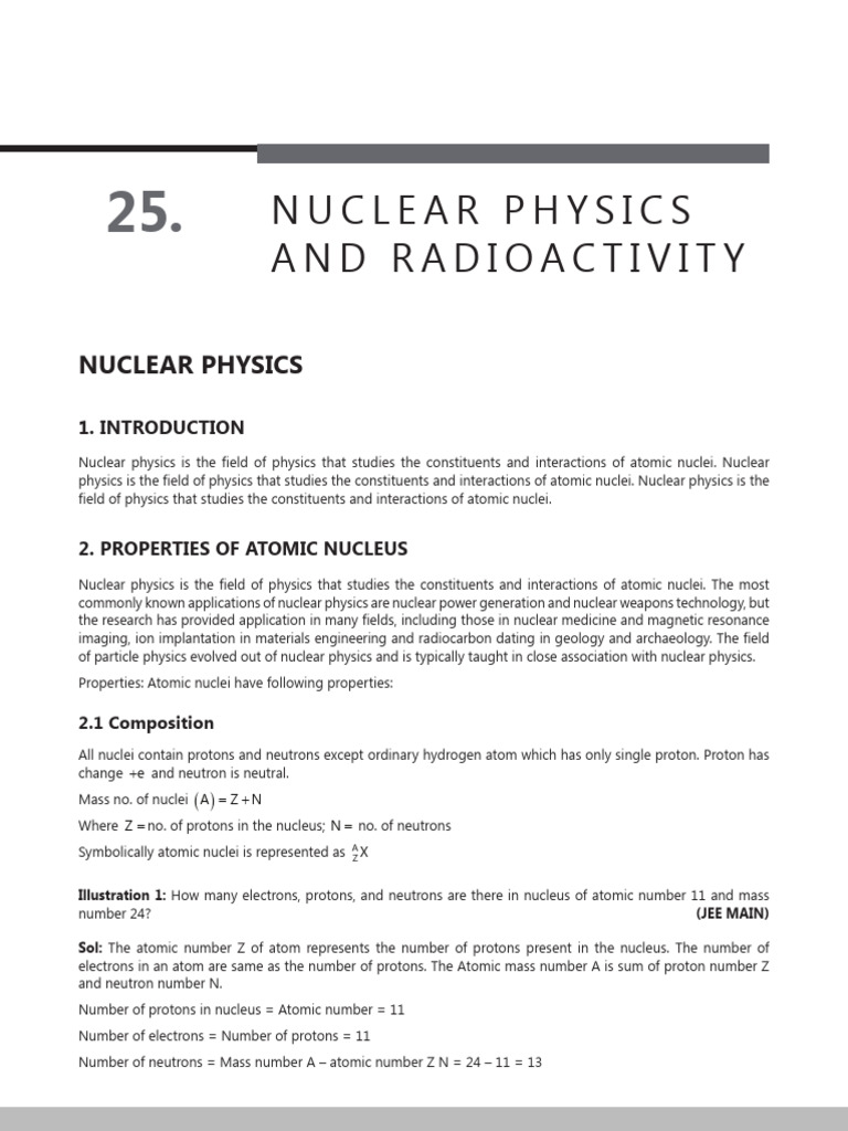 10.Nuclear-physics-and-radioactivitytheory_copy-2-26 | PDF | Atomic ...
