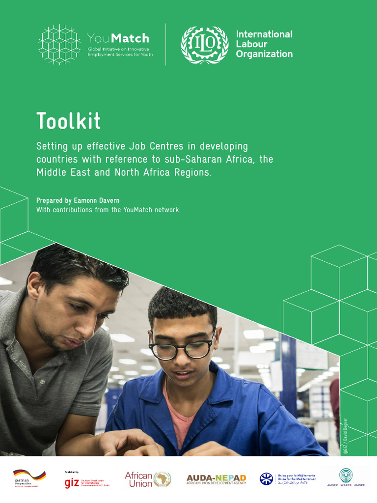 ILO Sample Toolkit | PDF | Employment | International Labour Organization