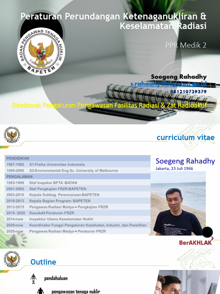 Materi Peraturan Per UU | PDF