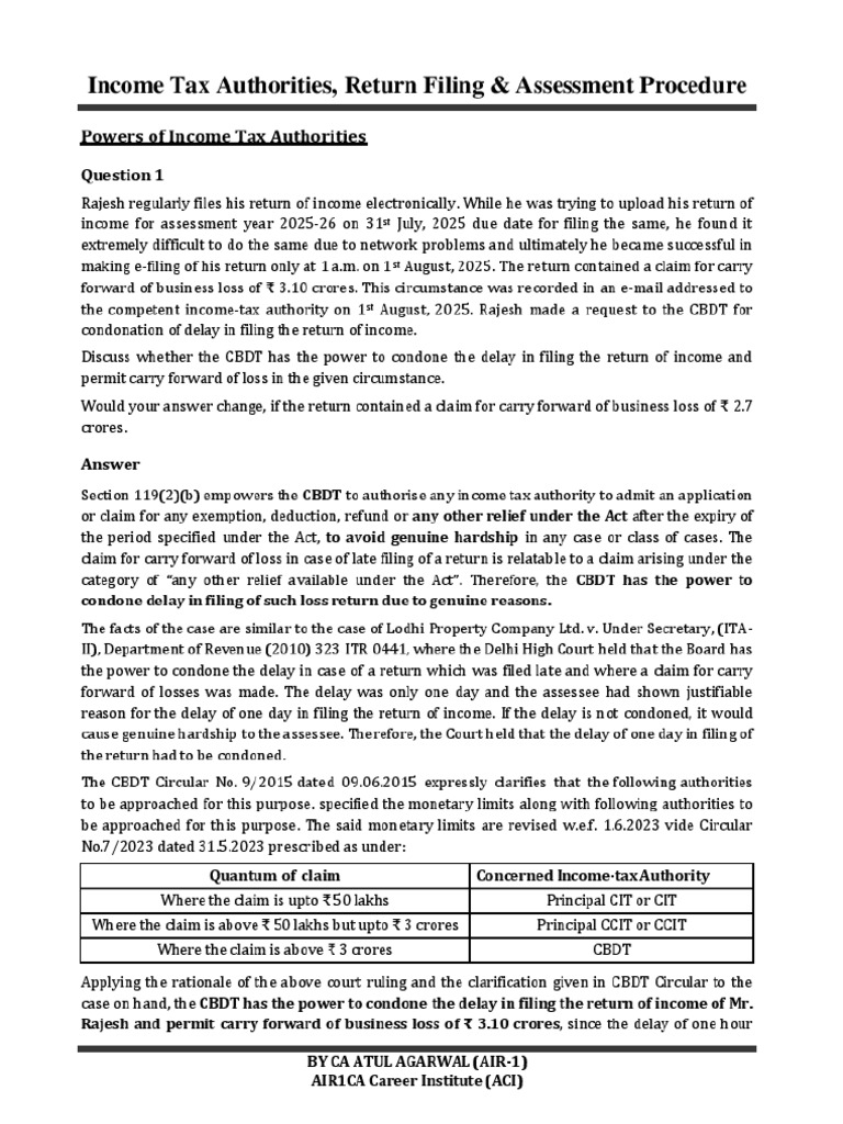 Chapter 11 - Assessment Procedure | PDF