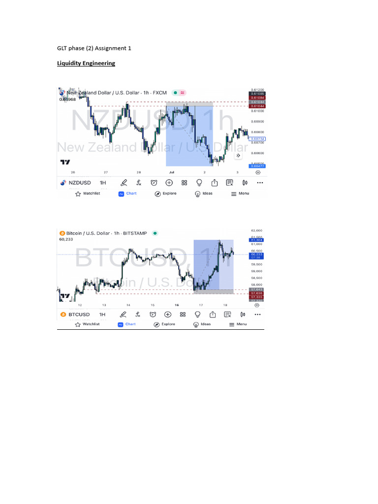 GLT Phase (2) Assignment 1 | PDF