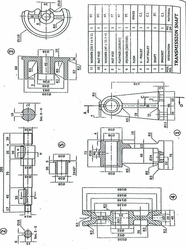 Sliding Bearing | PDF