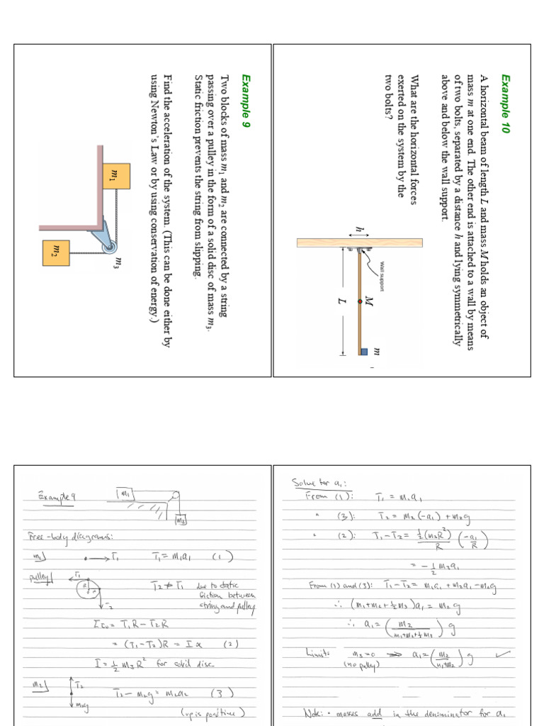 Lecture32 Handout | PDF