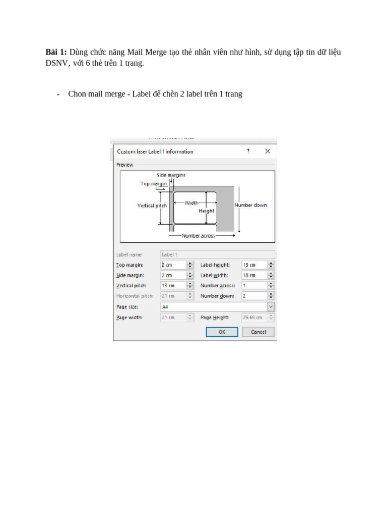 Huong dan bth so4 | PDF