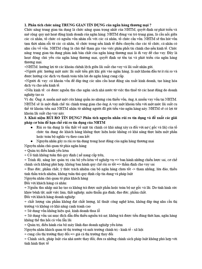 NHTM Bài tập | PDF