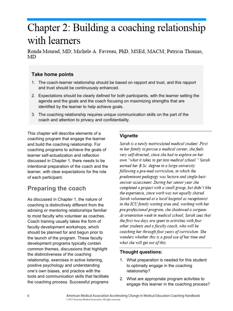 building-coaching-relationship-learners_061954 | PDF | Learning ...