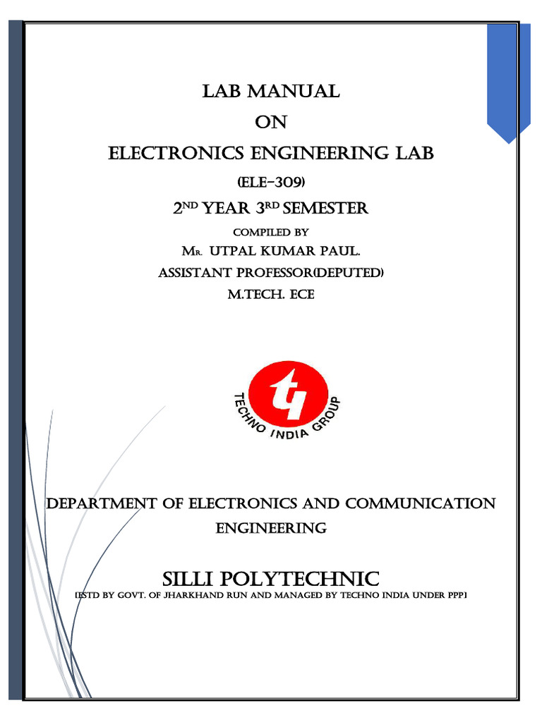 EXP NO-2 | PDF | Diode | P–N Junction