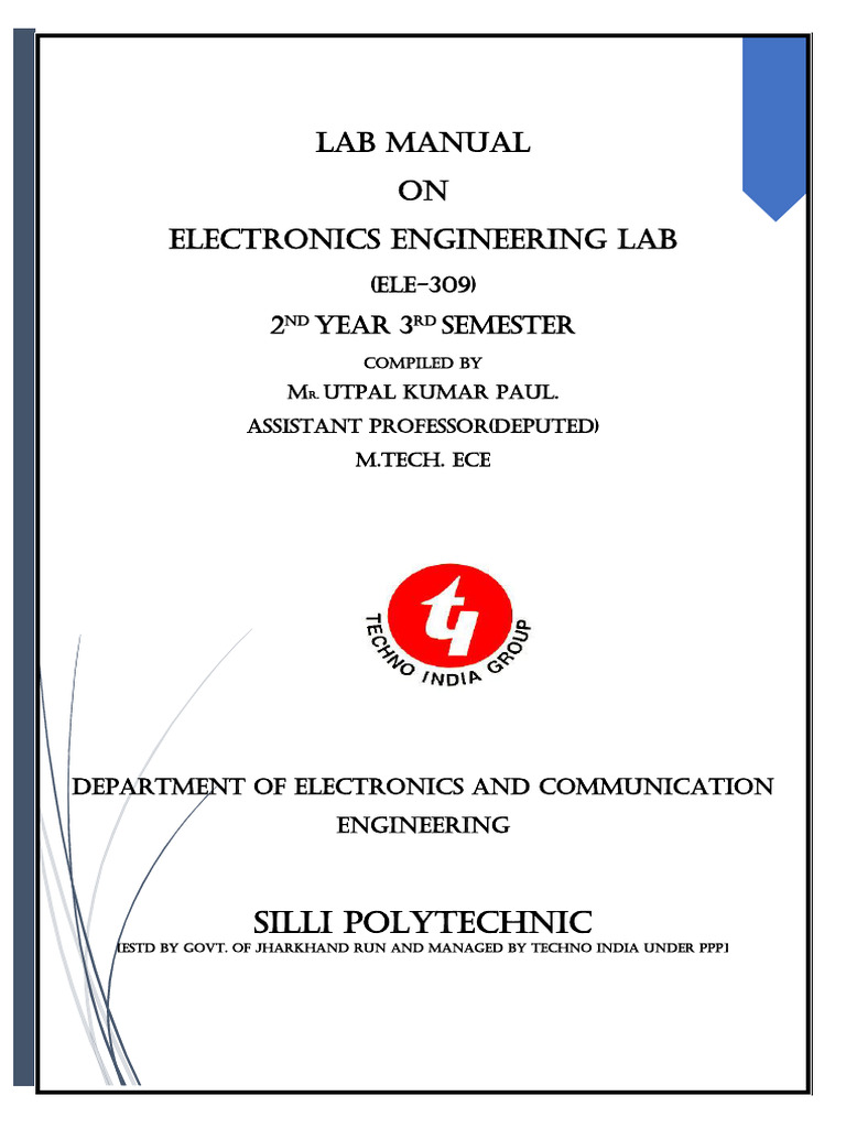 EXP NO-3 | PDF | Rectifier | Electrical Network