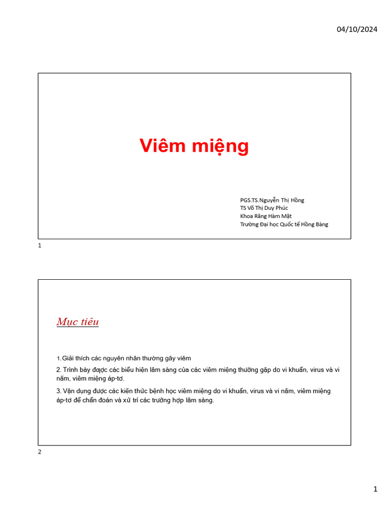 Viem Mieng | PDF