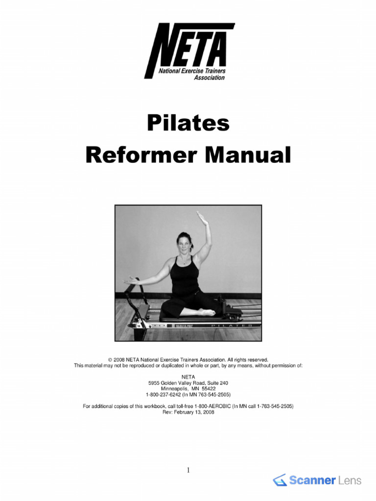 Pilates | PDF