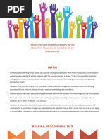 VSLA Methodology Training 2024 | PDF | Loans | Expense