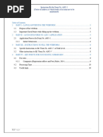 Instruction Kit AOC-4 | PDF | Auditor's Report | Audit