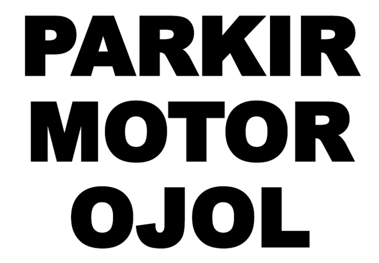 Parkir Ojol | PDF