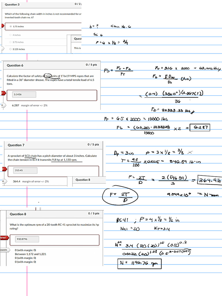 MD Midterm - Annotated | PDF