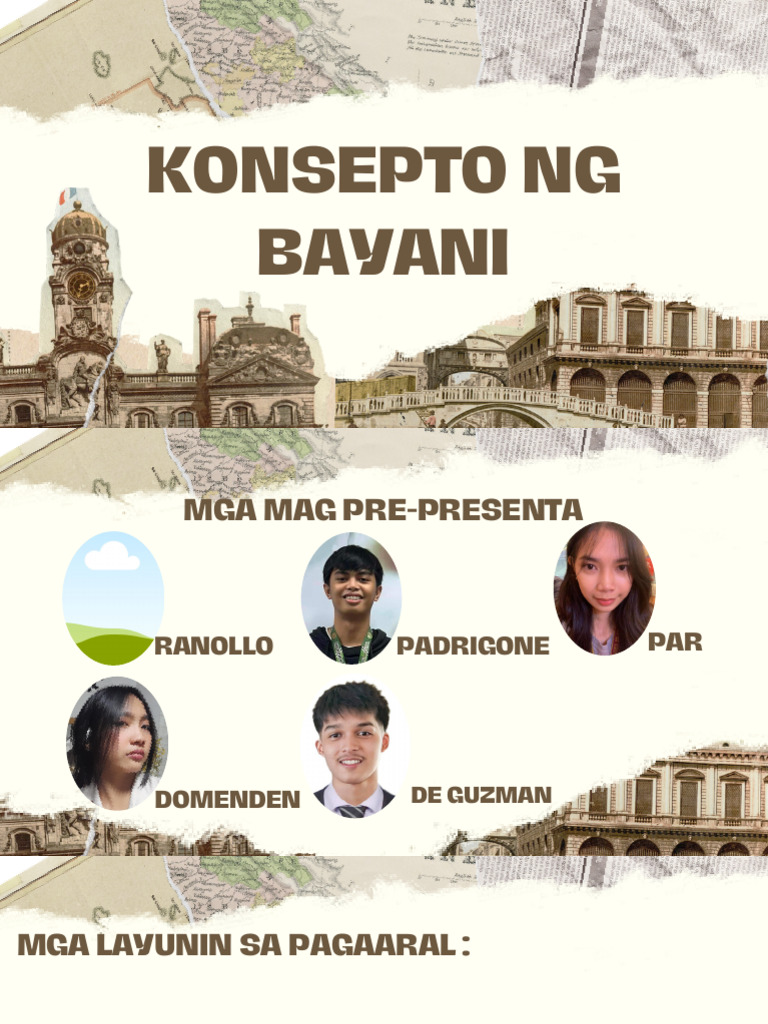 Konsepto ng bayani | PDF
