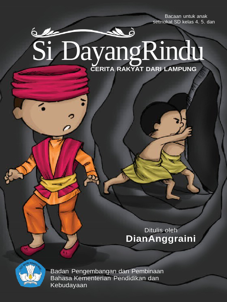 SD_Cerita_Si_Dayang_Rindu (1) | PDF