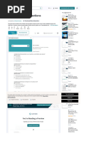 CFA Level-1 2024 | PDF | Finance & Money Management