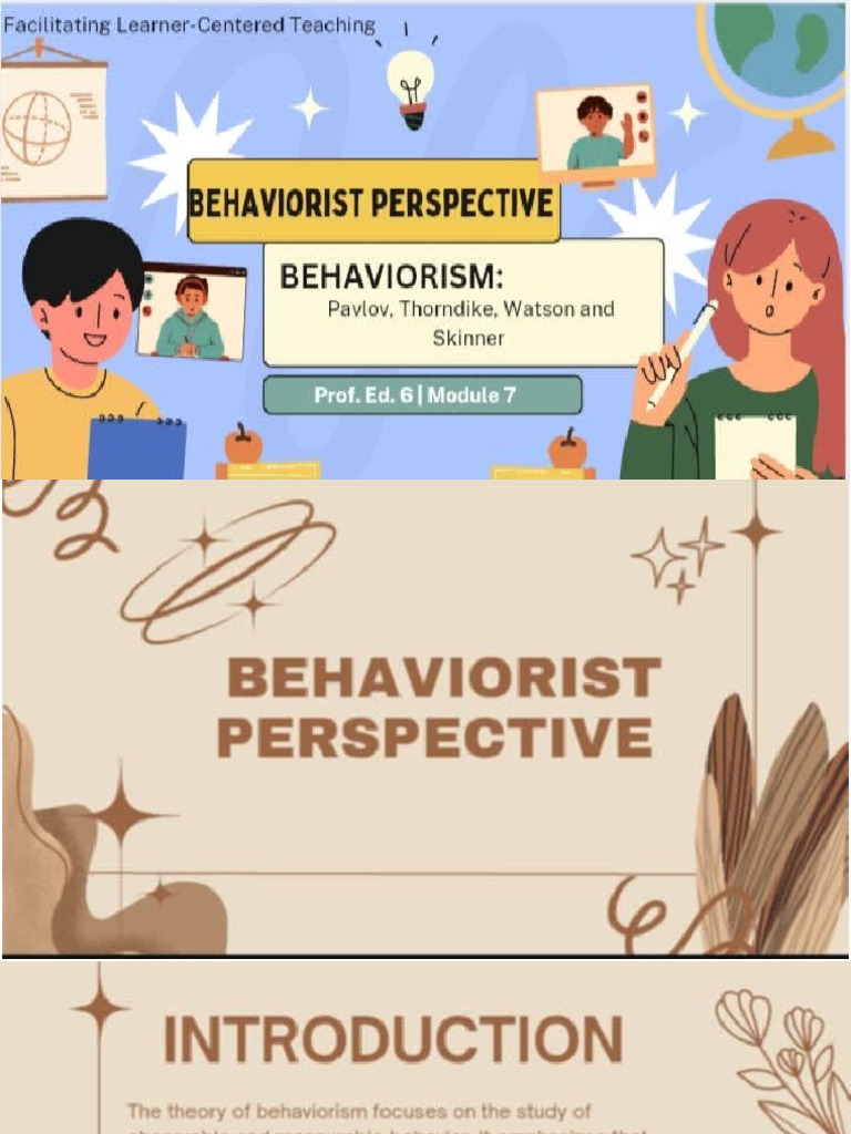 Module-7-Prof-Ed-6 - Reporting | PDF | Learning | Cognitive Psychology