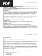 CELF-5 Subtest Descriptions | PDF | Linguistics