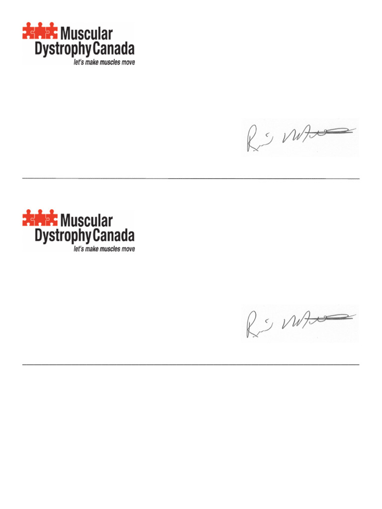Tax Receipt | PDF