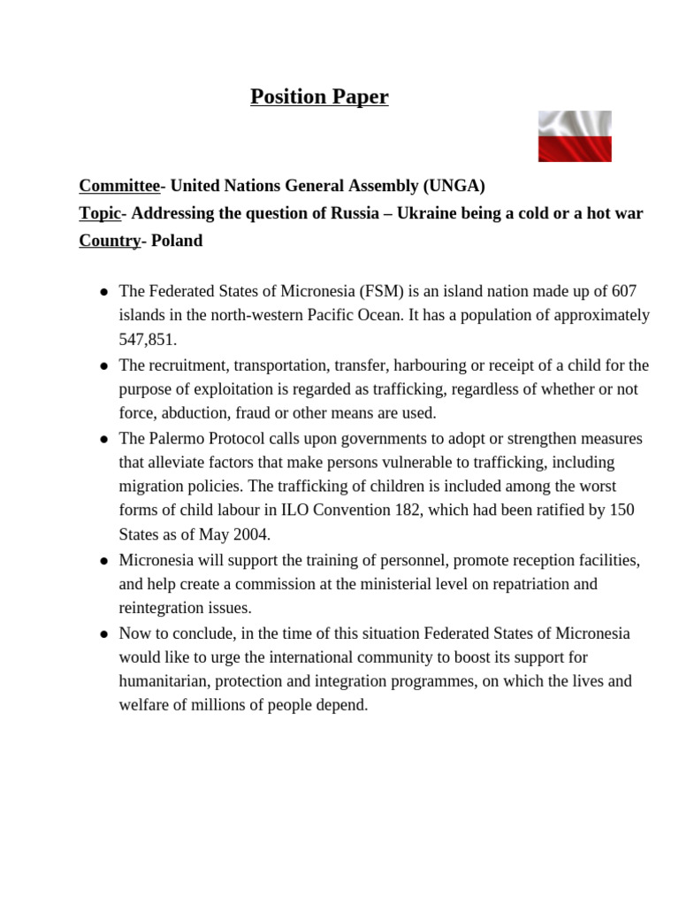 position paper | PDF