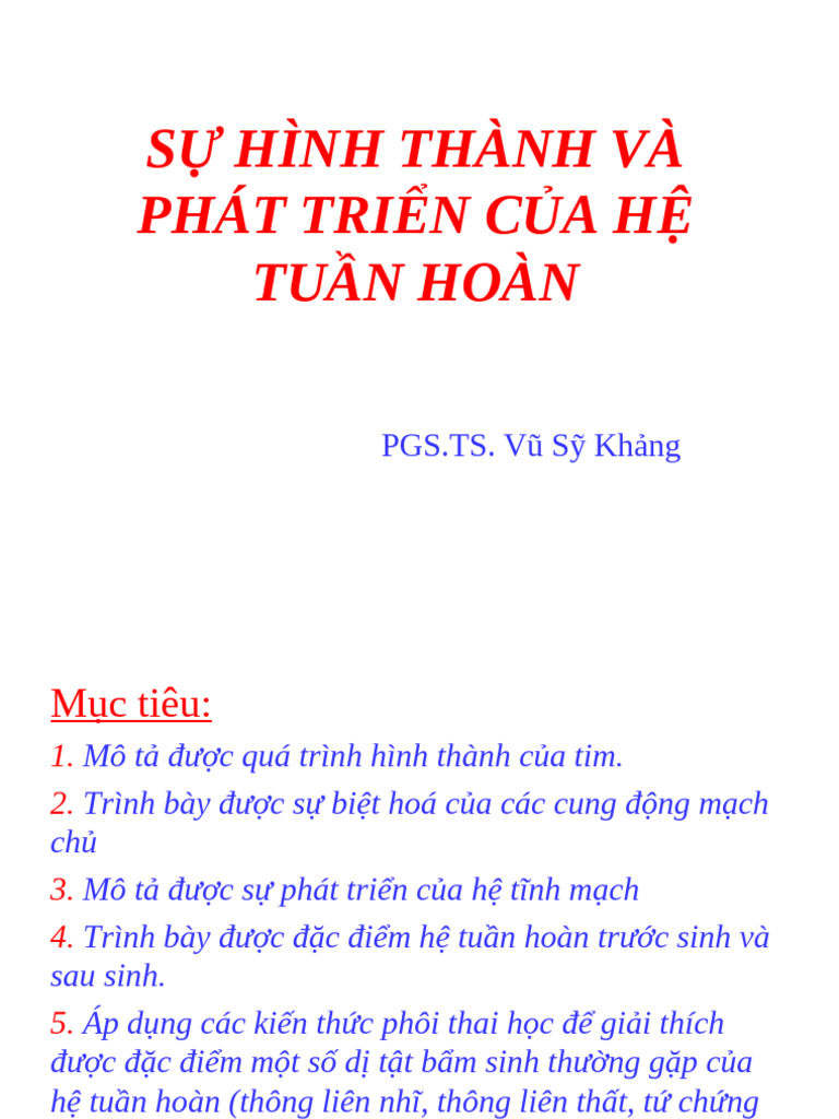 PTH He Tim-Mach | PDF