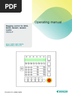 Profinet Manual MEAG BUHLER | PDF | Input/Output | Bit
