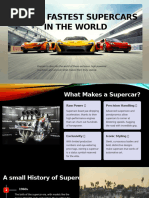 Drive World Car List Detailed | PDF