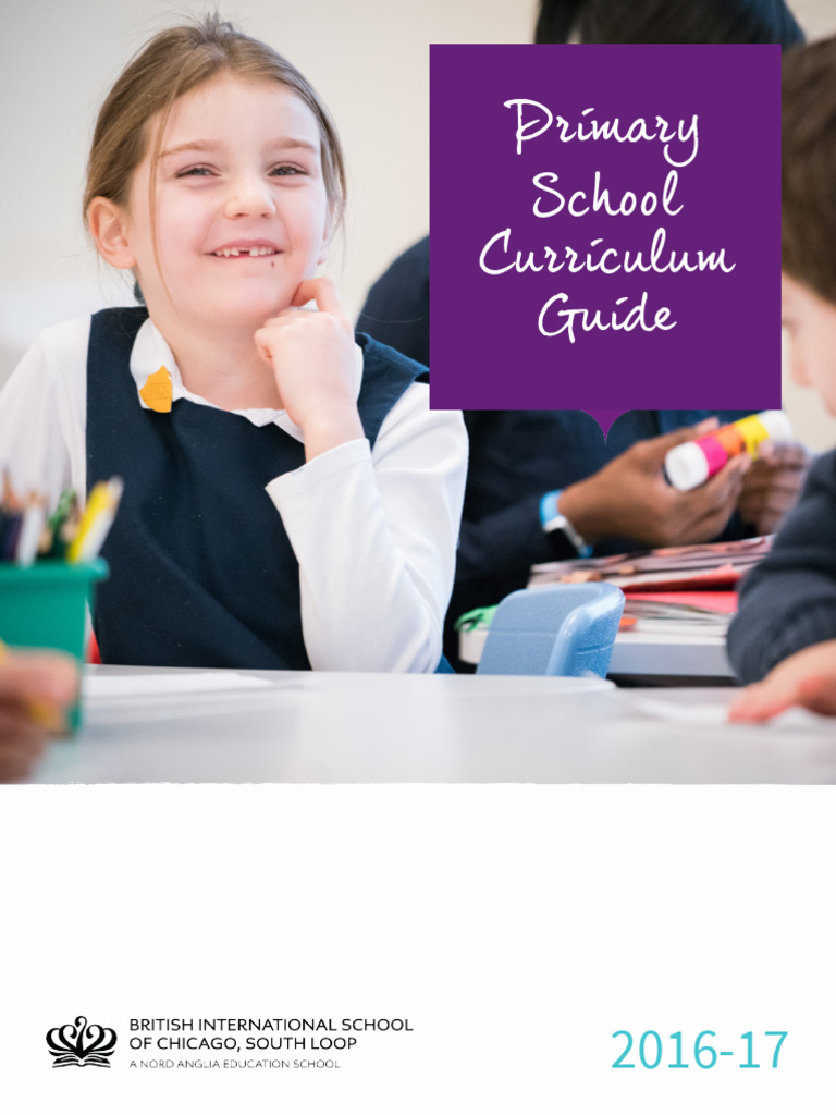 Curriculum Guide Primary School - Printable | PDF | Numbers ...