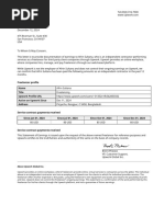 Upwork Payment Escrow Services Overview | PDF